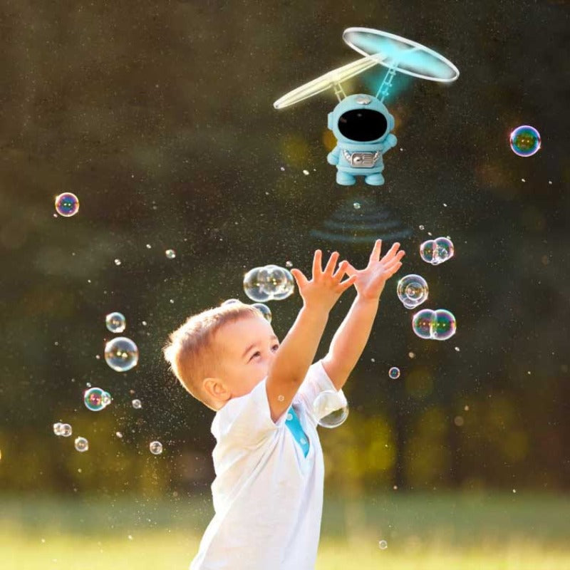 Astronaut Flying Machine | Shinymarch – wiggletots.com