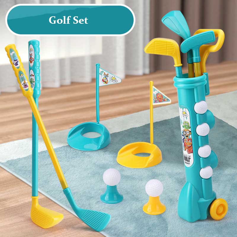 Golf Toy Set | Shinymarch – wiggletots.com